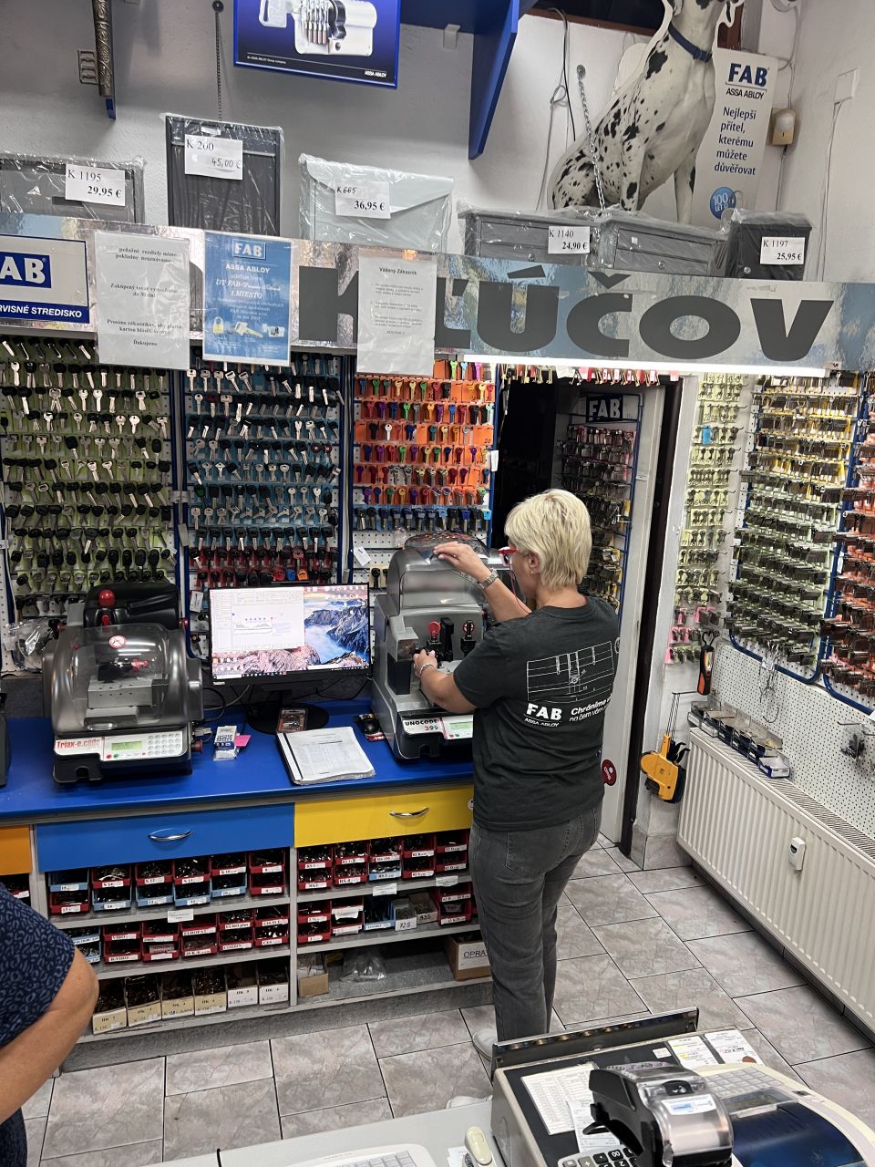 Výroba kľúčov Košice | LocalOn